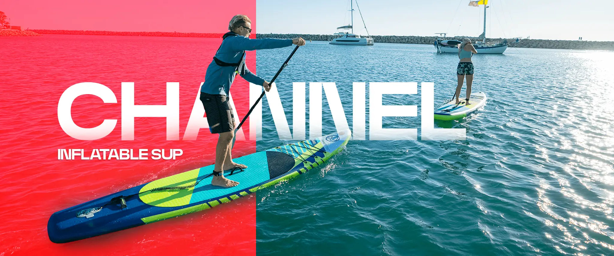 Jimmy Styks Channel 11'6'' Inflatable SUP Jimmy Styks Channel 11'6'' Inflatable SUP
