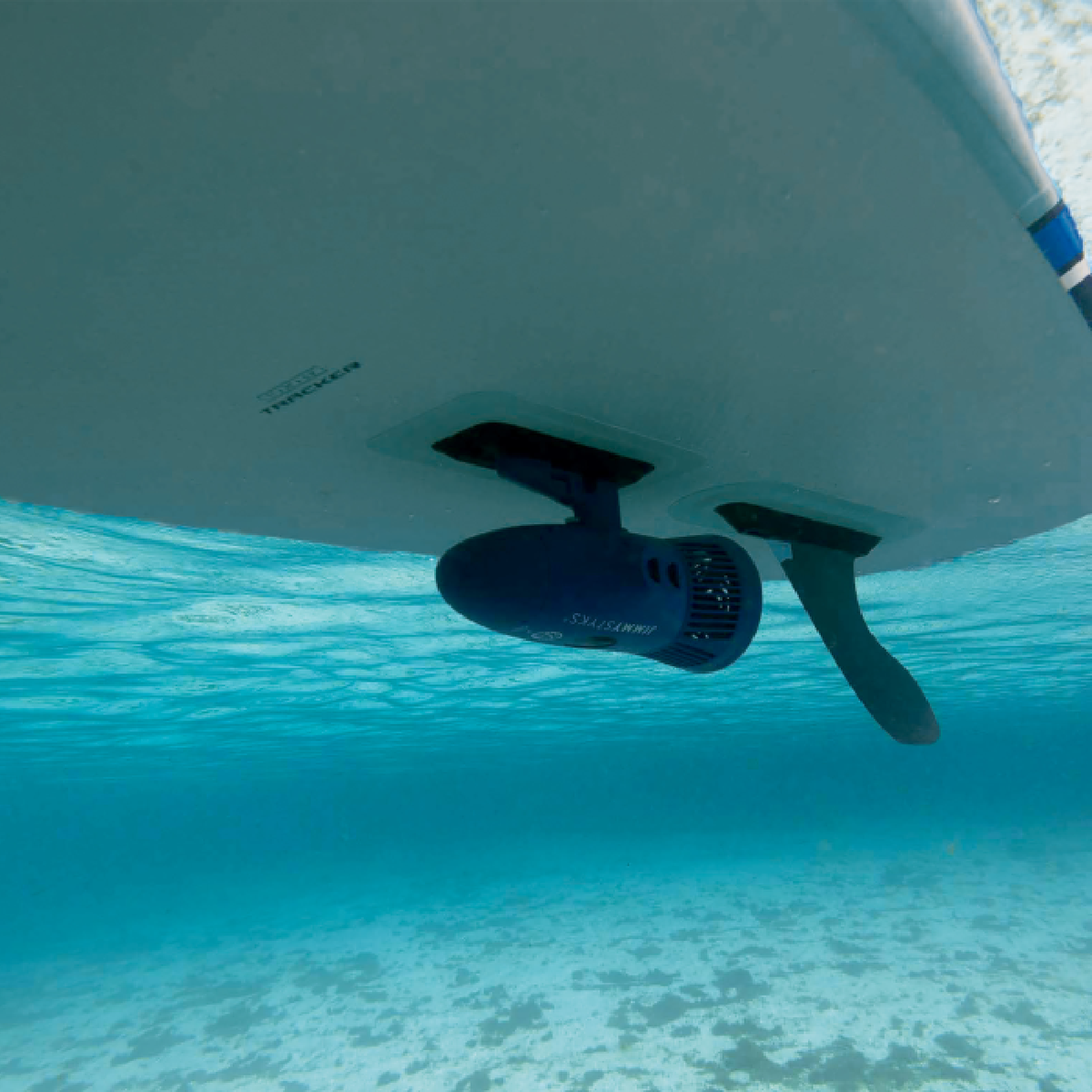 Boost Seascooter – Jimmy Styks